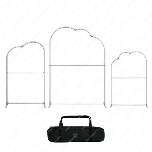 Cloud Shaped Backdrop Kit - PB Backdrops