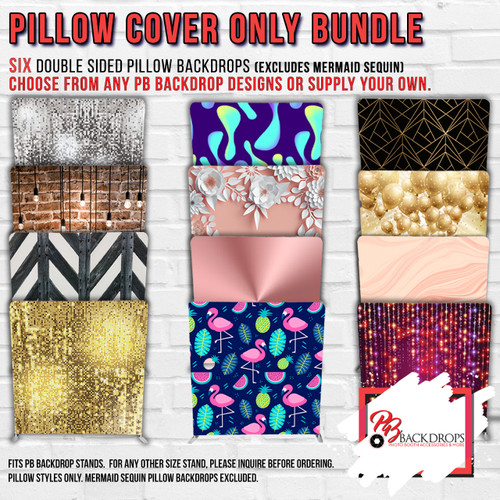 Bundles - PB Backdrops