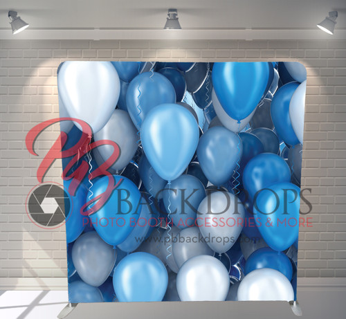 Backdrops & Stands - Browse Backdrops by Theme - Balloons - PB Backdrops