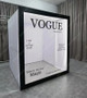 Front Cover Photo Booth - PB Backdrops