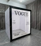 Front Cover Photo Booth - PB Backdrops