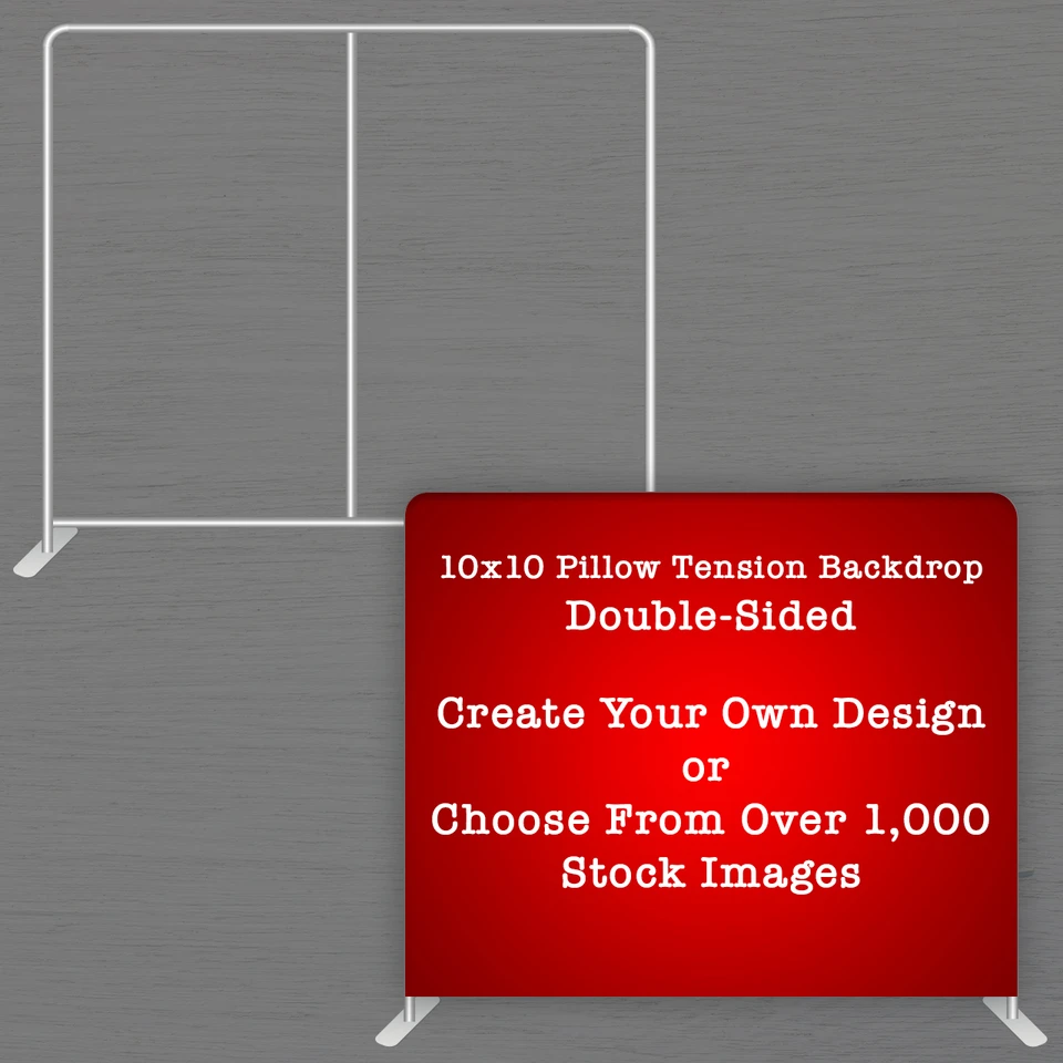 Custom Backdrops