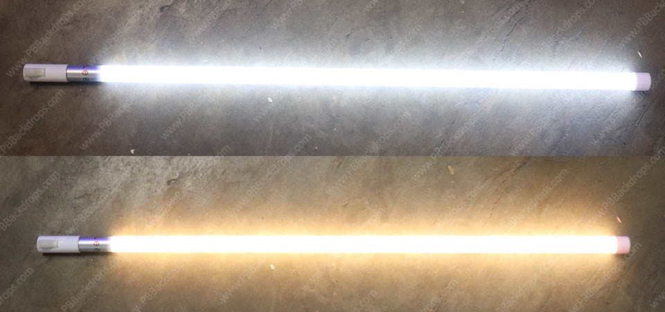 LED Glo Tubes