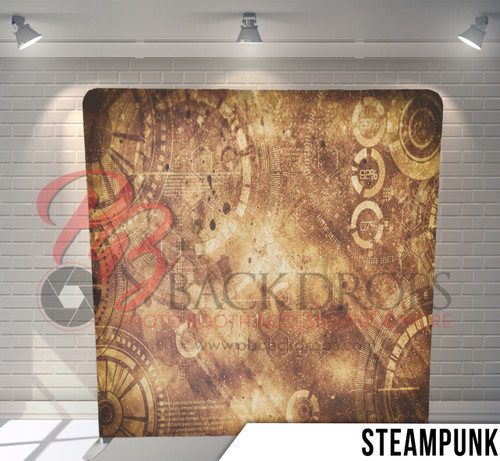 Pillow Cover Backdrop (SteamPunk) - PB Backdrops