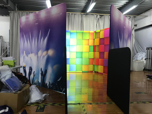 7-Piece Magnetic Frame Kit - PB Backdrops