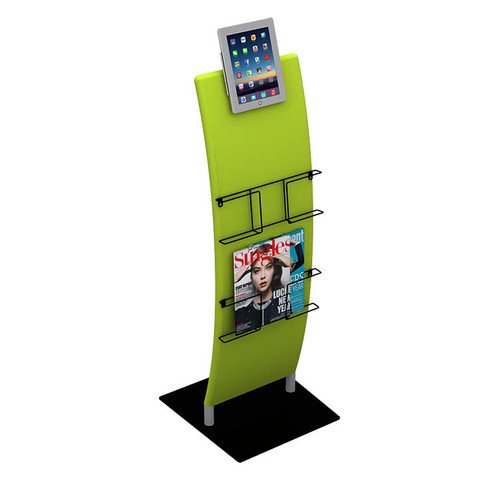 Arch iPad/Tablet Stand with Racks - PB Backdrops