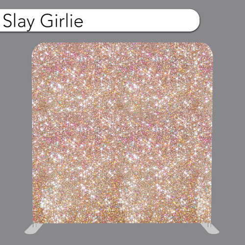Pillow Cover Backdrop (Slay Girlie) - PB Backdrops
