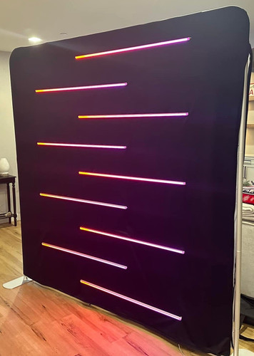 LED Party Wall - PB Backdrops