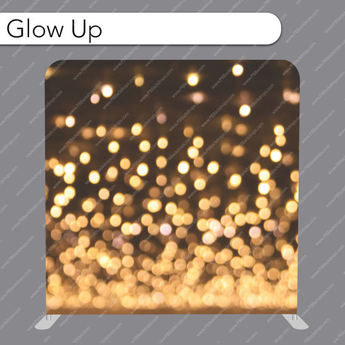 Pillow Cover Backdrop (Glow up) - PB Backdrops