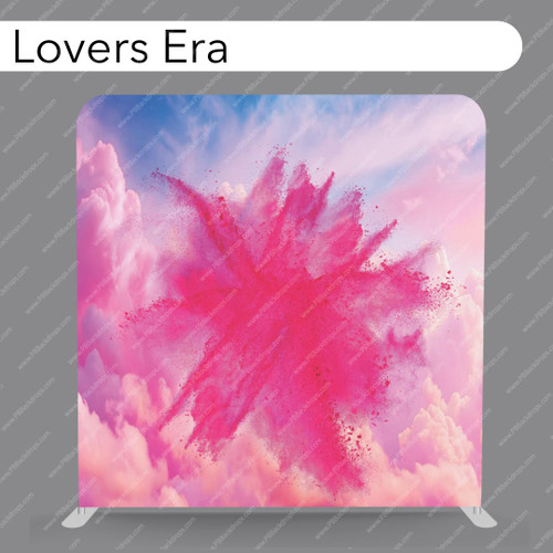 Pillow Cover Backdrop (Lovers Era) - PB Backdrops