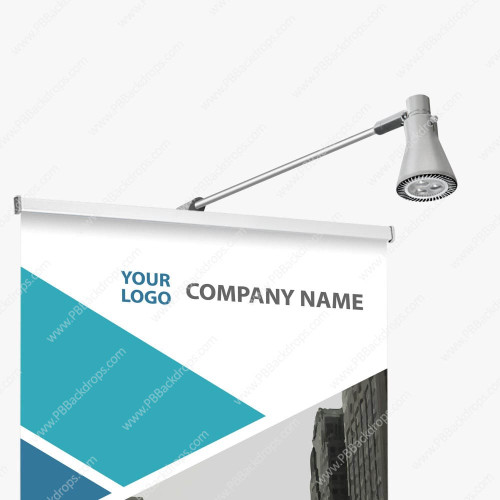 LED Light for Retractable Banner Stand