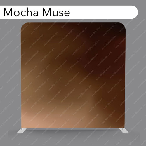 Pillow Cover Backdrop (Mocha Muse) - PB Backdrops