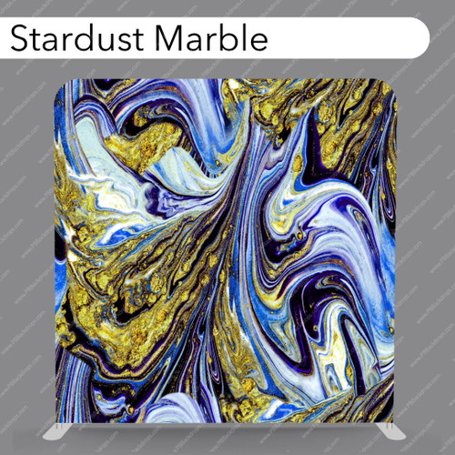 Pillow Cover Backdrop (Stardust Marble) - PB Backdrops
