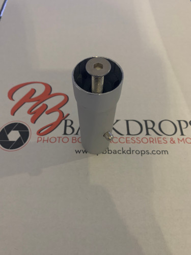 Base Pin for Oversized bases with One-Screw on bottom (set of 2) - PB ...