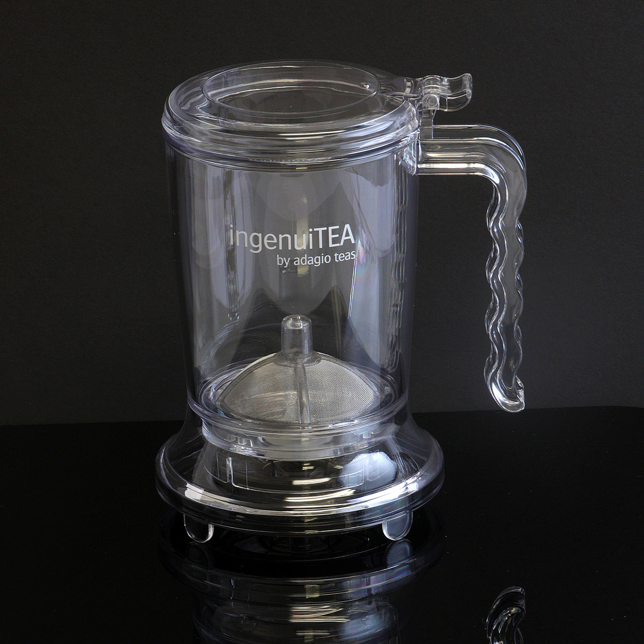 Tea Maker Large "Ingenuitea 28oz" - Tupelo Tea Inc