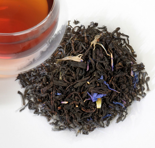 Breakfast Earl Grey - Tupelo Tea Inc
