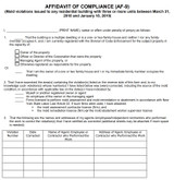 ** FREE DOWNLOADS HPD ** - Page 1 - HPD FILING NYC