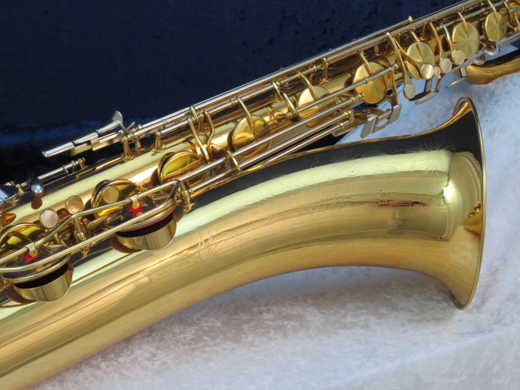 King Super 20 Baritone Saxophone 1962 Serial #382284 | Musical ...