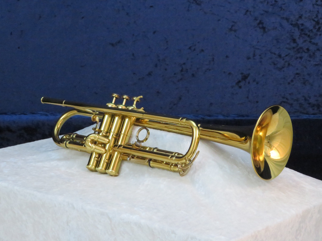 Olds Mendez Model Trumpet 1964 Serial #458922 | Musical Instrument City