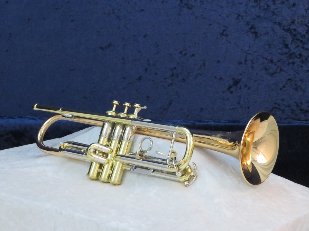 Olds Recording Model Tri Tone Trumpet 1954 Serial #147813 | Musical ...