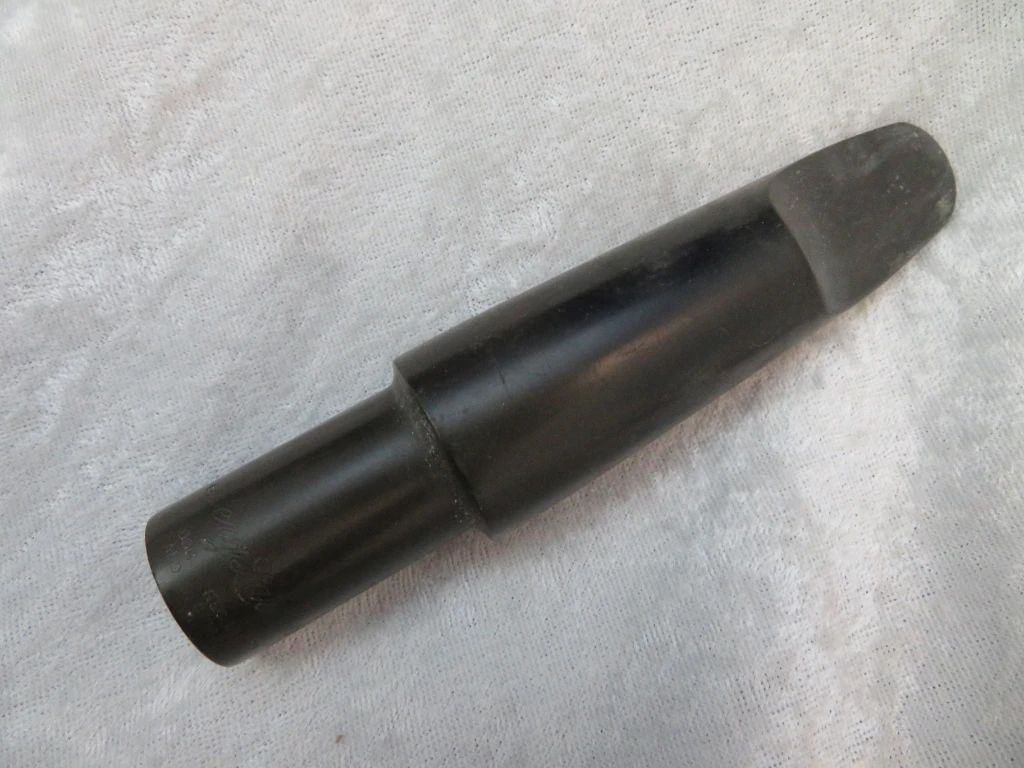 Berg Larsen 85/2 Offset M Baritone Saxophone Mouthpiece Serial #isi9460 ...