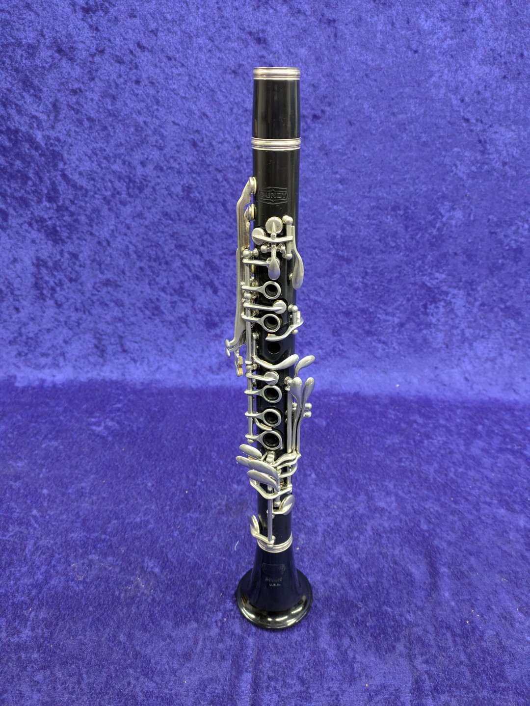 Bundy Plastic Eb Soprano Clarinet Serial#8561 | Musical Instrument City