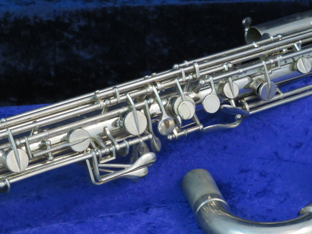 Leblanc EEb Contra Alto Clarinet with extended Range Serial#347 ...