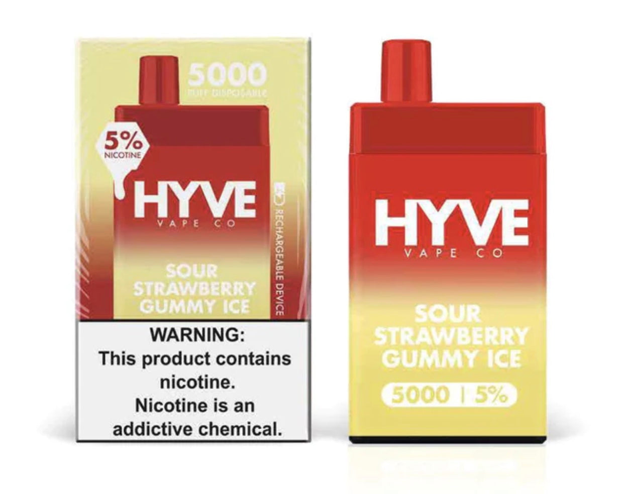 Hyve 5000 Disposable Vape Review: What Are the Best Flavors?