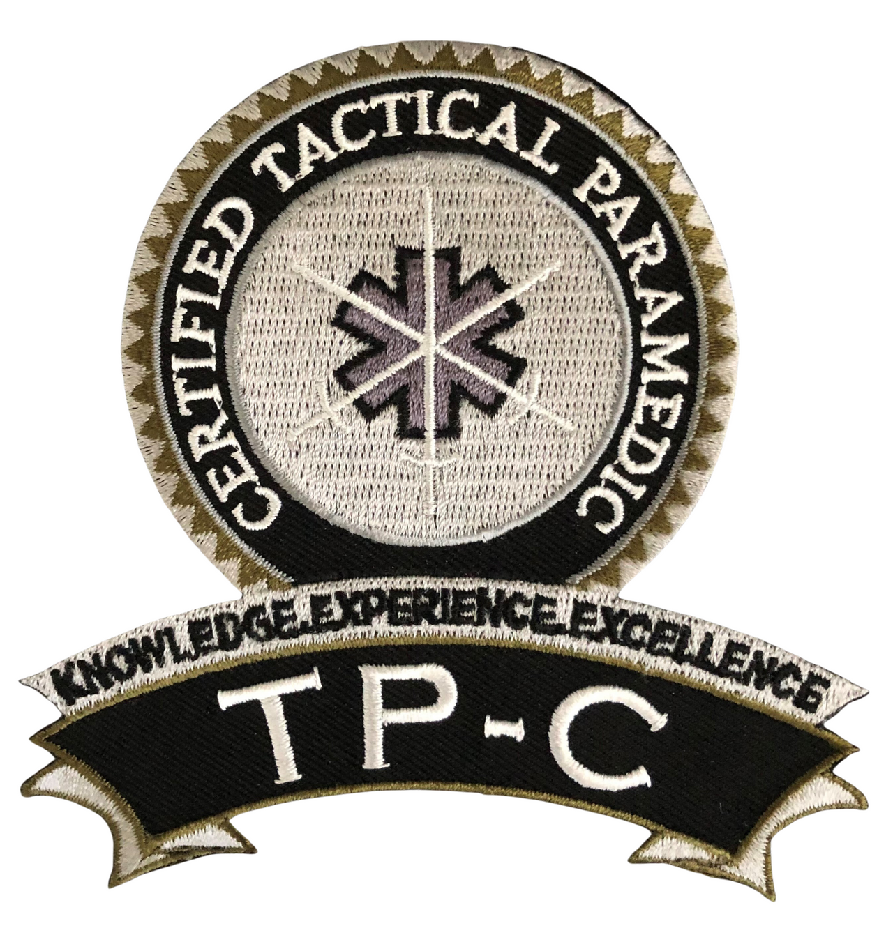 TP-C Decal