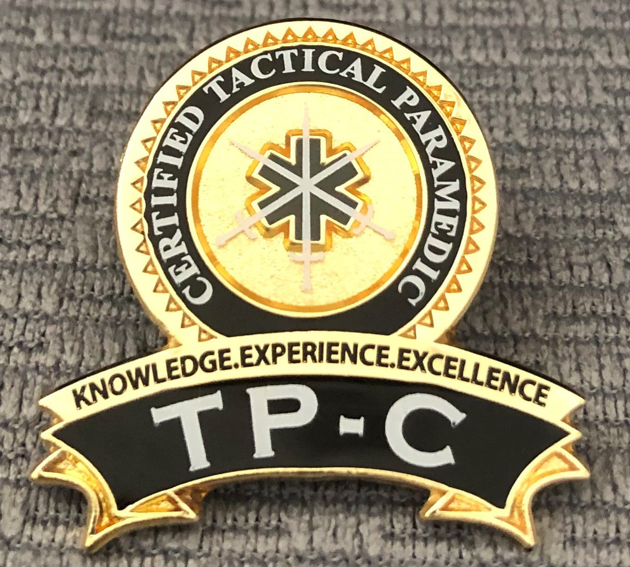 Lapel Pins - TP-C - IBSC Store