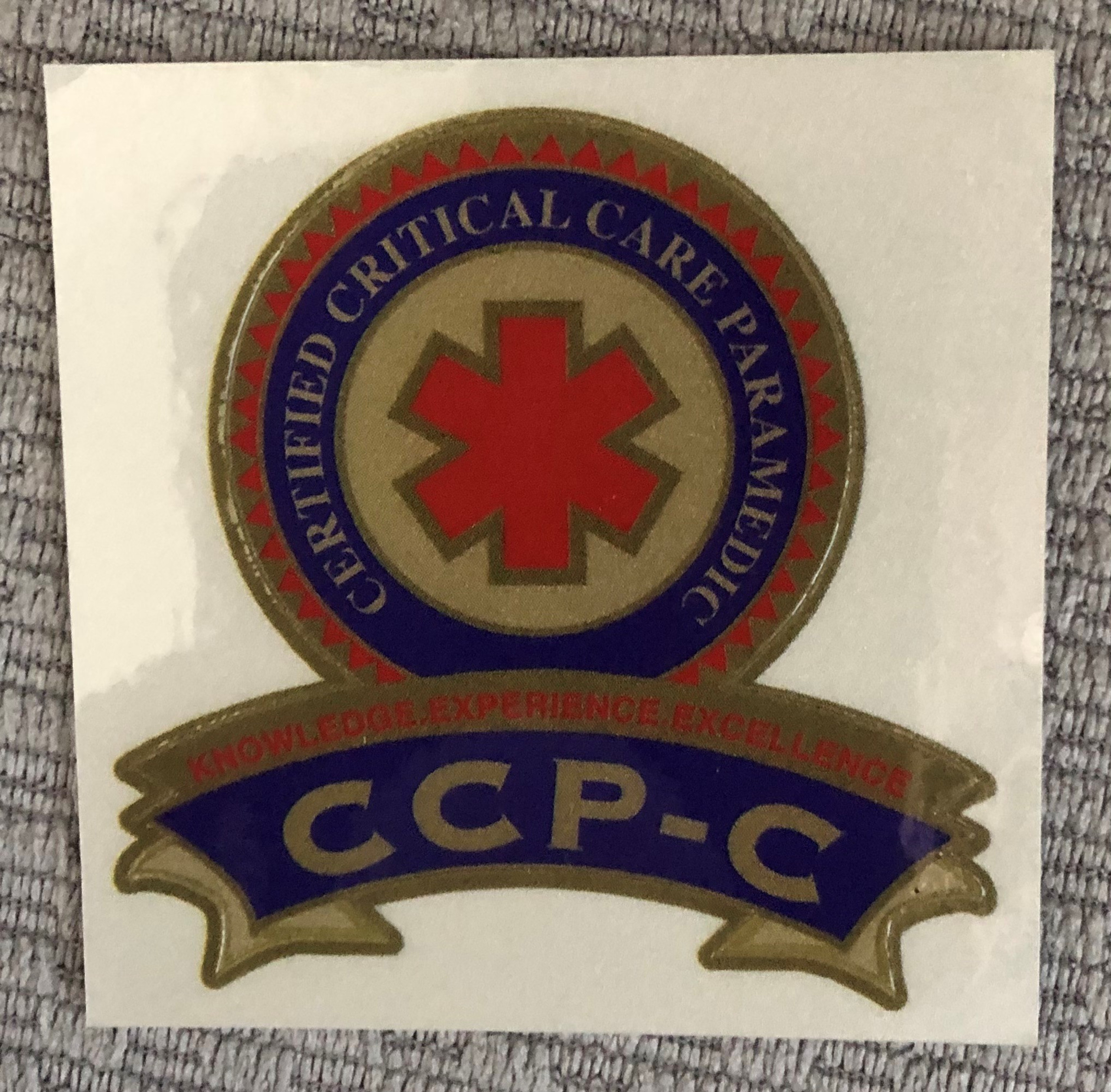CCP-C Pin