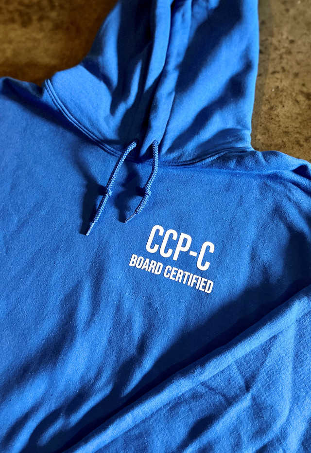 Apparel & Accessories - CCP-C - IBSC Store