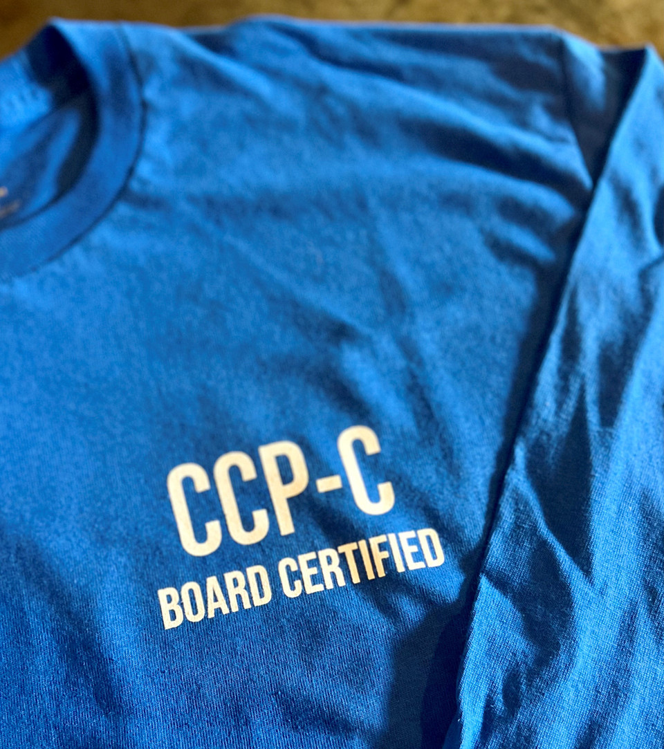 FP-C Long Sleeve T-Shirt (Navy)