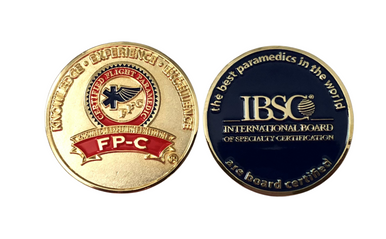 FP-C Challenge Coin
