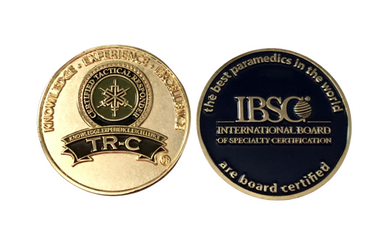 TR-C Challenge Coin