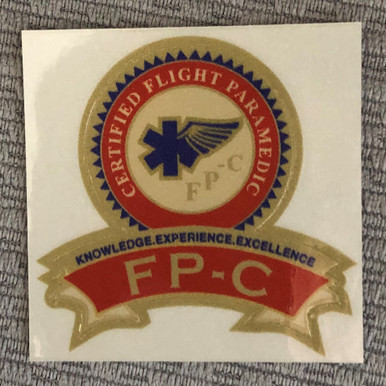 FP-C Decal