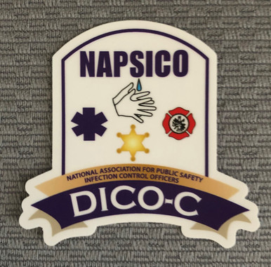 DICO-C Decal