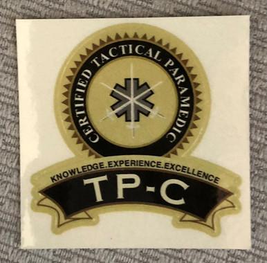 TP-C Decal