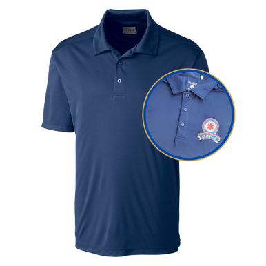 CCP-C Polo Shirt (Navy)