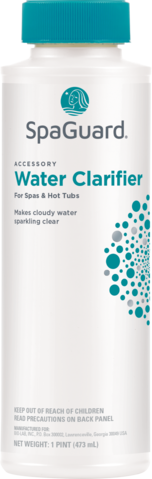 SpaGuard® Water Clarifier - 16oz
