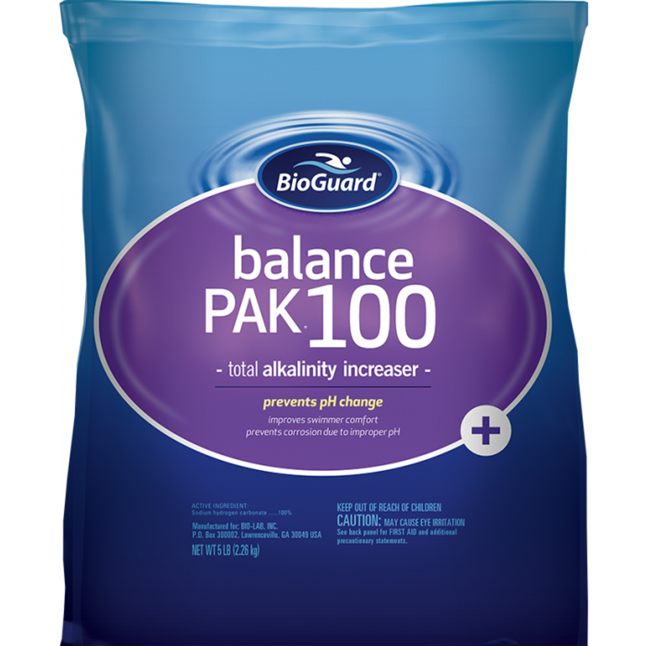 Alkalinity+ Balance PAK® 100 - 5lb