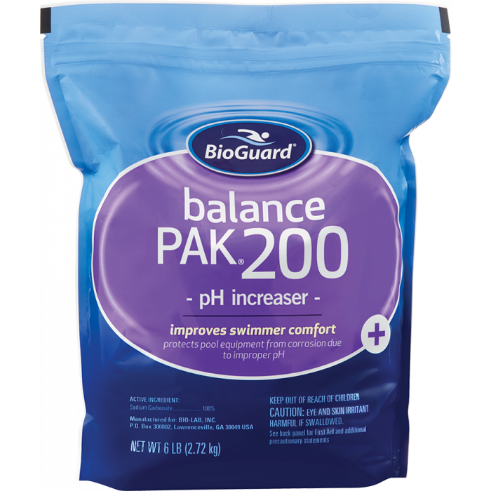 pH+ Balance PAK® 200 - 6lb