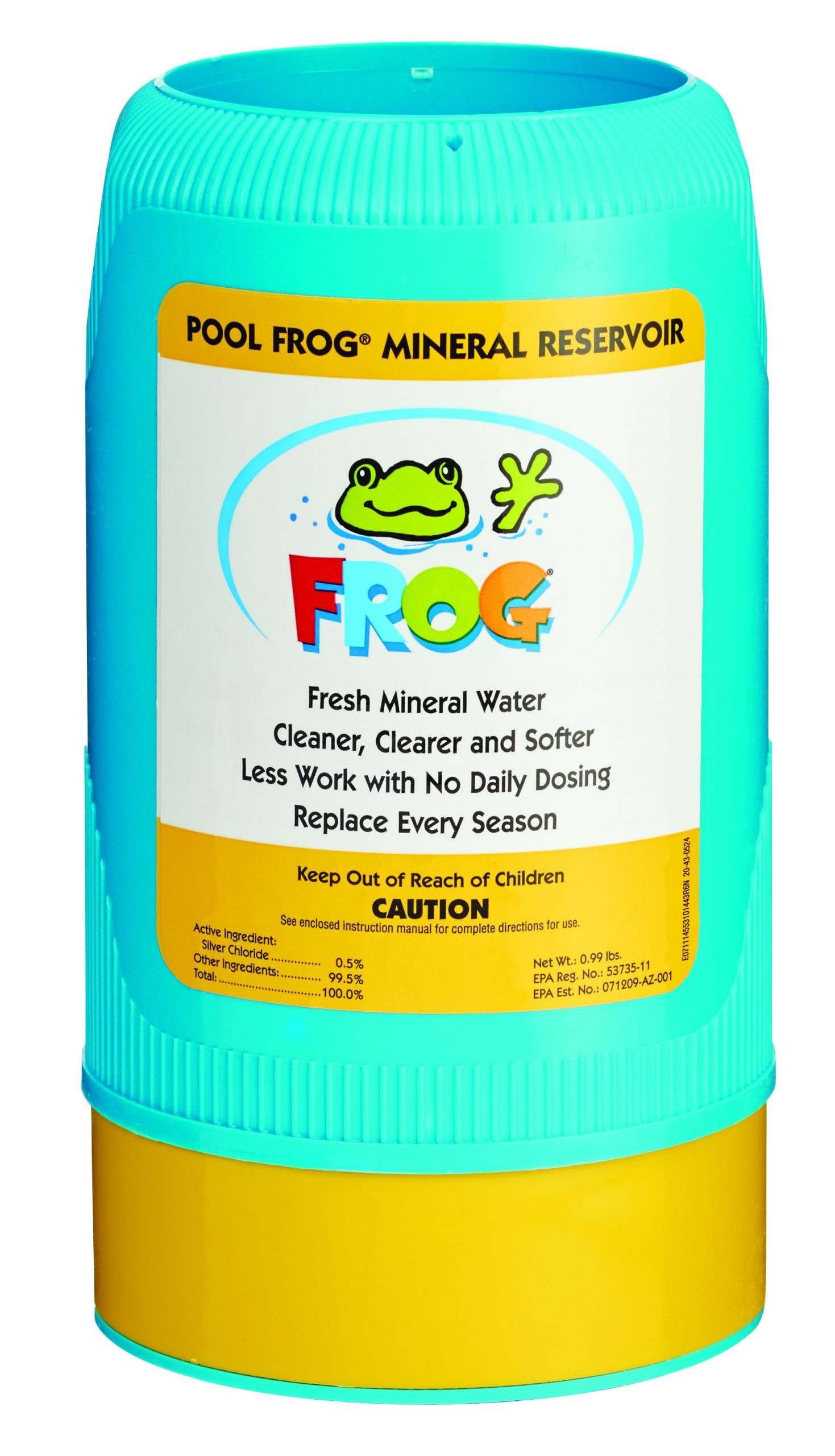 FROG Leap® Pool Wake-Up!® / Pool Hibernation® Kit - Pool Works Inc