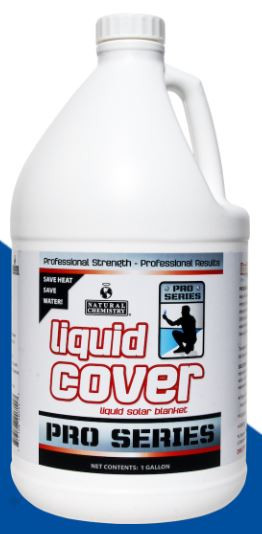 PRO SERIES® Liquid Cover™ Natural Chemistry® - 1gal - Pool Works Inc