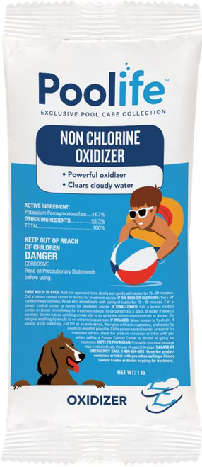 Hot Tub Chemicals - Shock & Oxidizers - Pool Works Inc