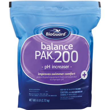 pH+ Balance PAK® 200 - 6lb