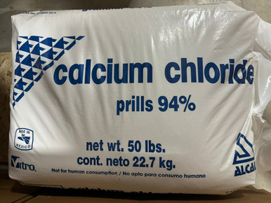 ProGuard® Calcium Chloride 94% - 50lb (PICK UP ONLY!)