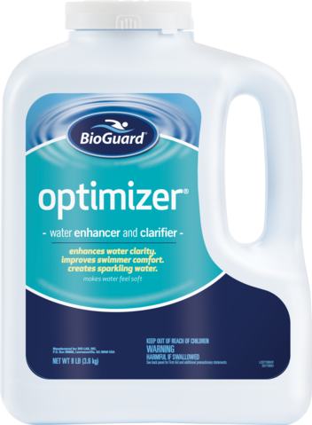 Optimizer® pH Buffered Borate (Boric Acid) - 8lb - Pool Works Inc