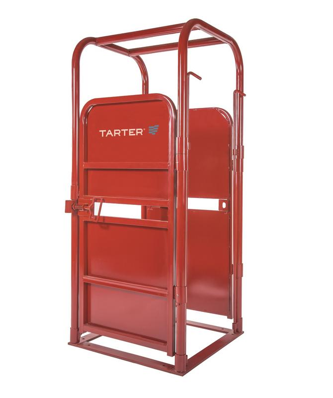 Tarter CattleMaster Palpation Cage | Tarter | Rockingham Cooperative