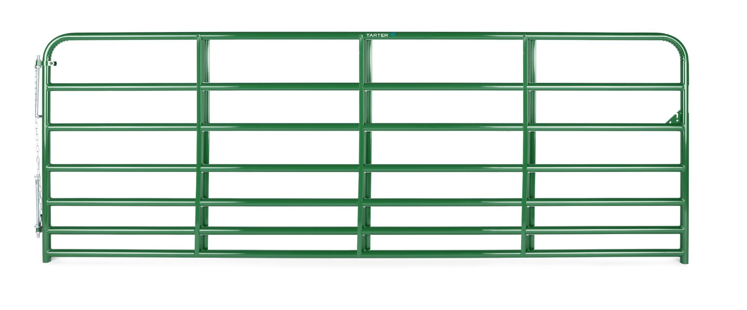 7 Bar Heavy-Duty Standard Bull Gate Midgrade | Tarter | Rockingham ...